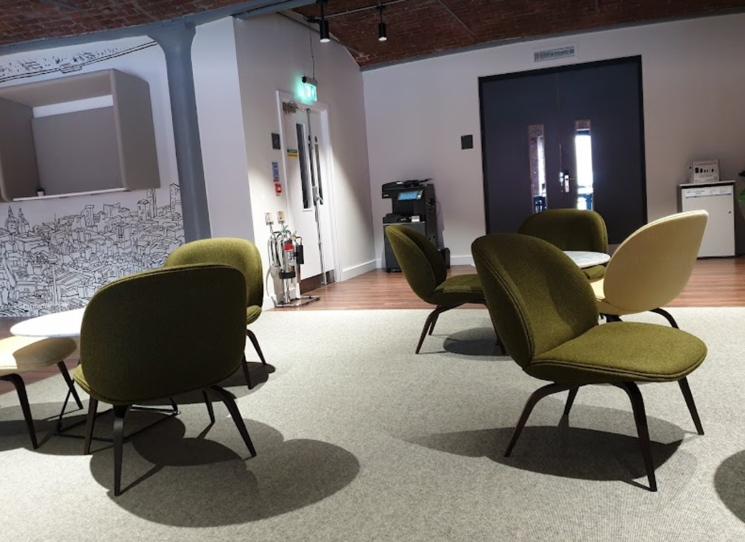 Office & Home Cleaning Company Liverpool | Maid Right Cleaning